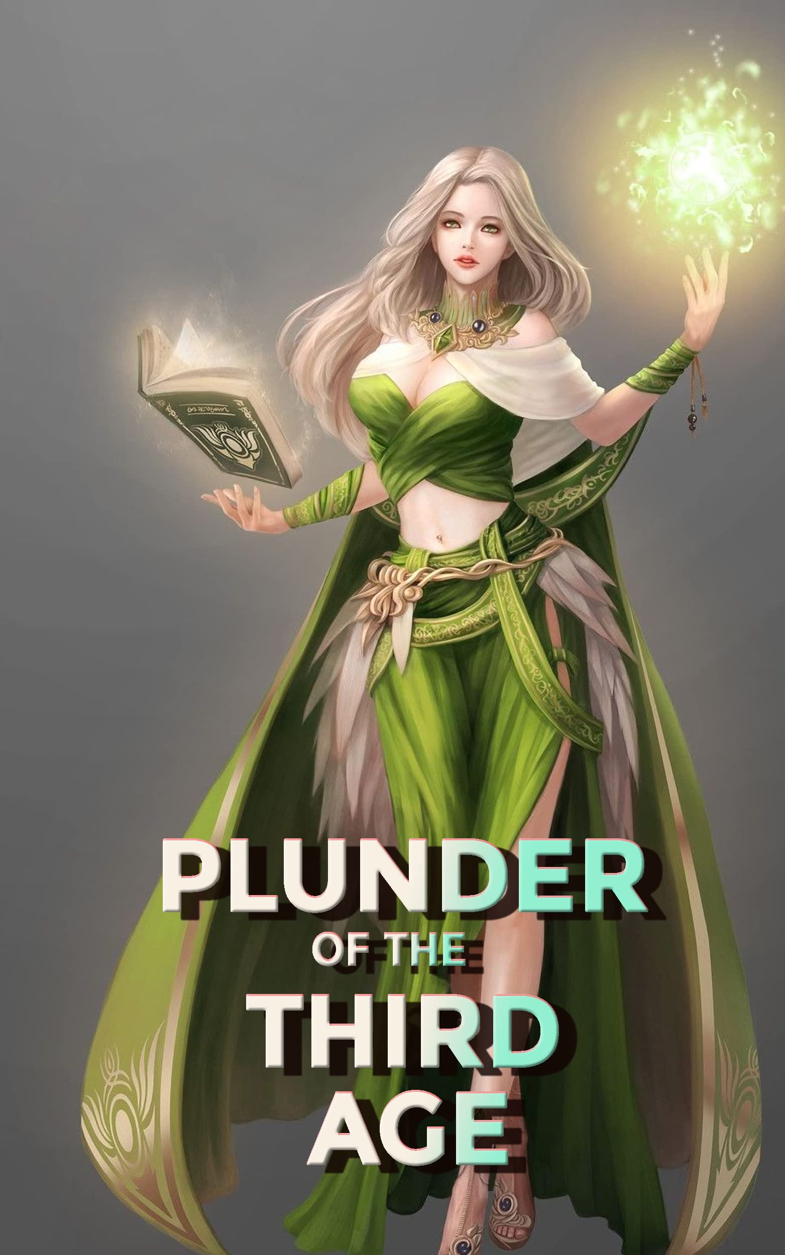 Plunder of the Third Age by Martin Cranston | Goodreads