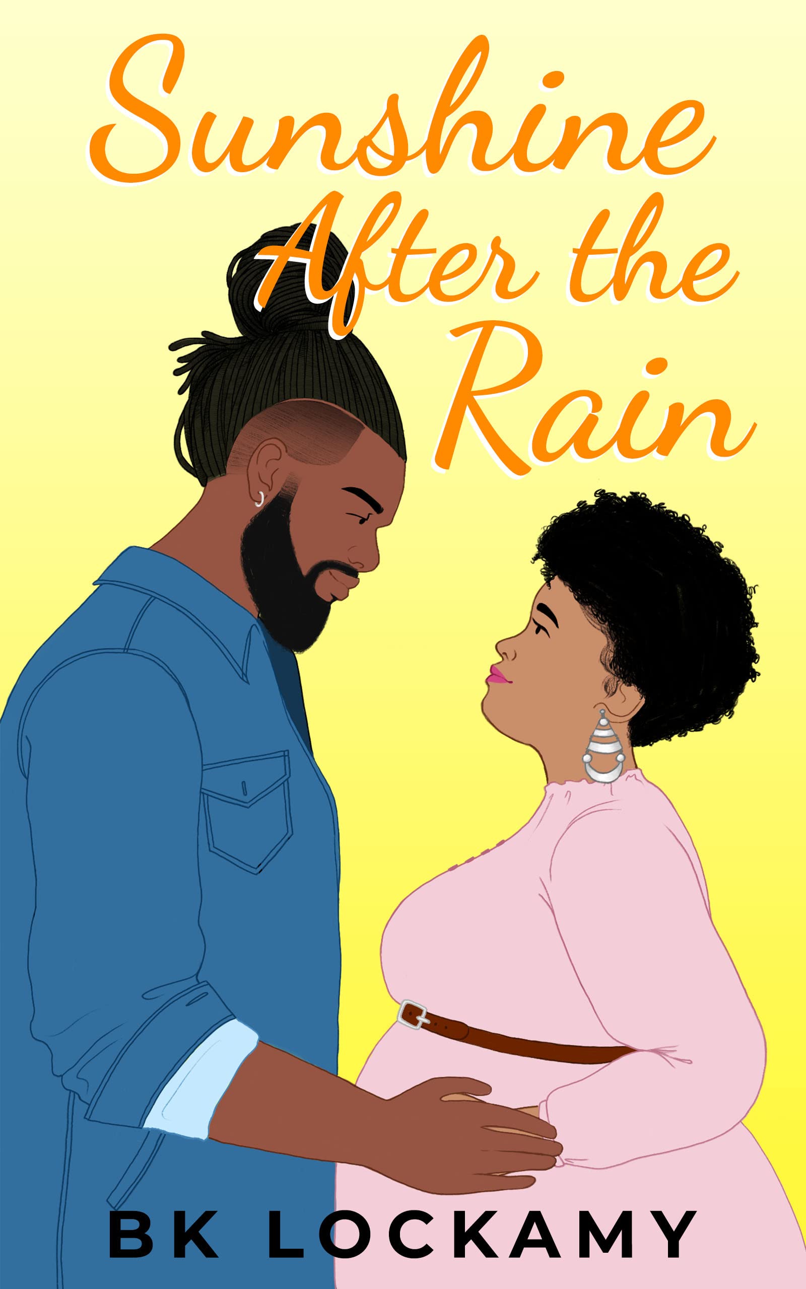 Sunshine After the Rain (Richardson Sisters Book 3) by B. K. Lockamy ...