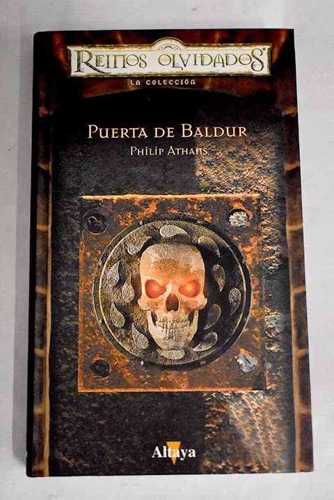 Puerta de Baldur by Philip Athans | Goodreads