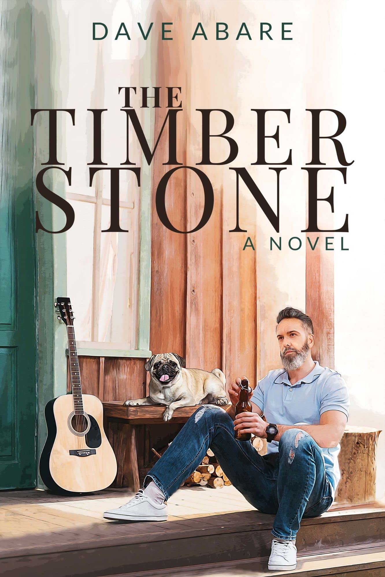 The Timber Stone by Dave Abare | Goodreads