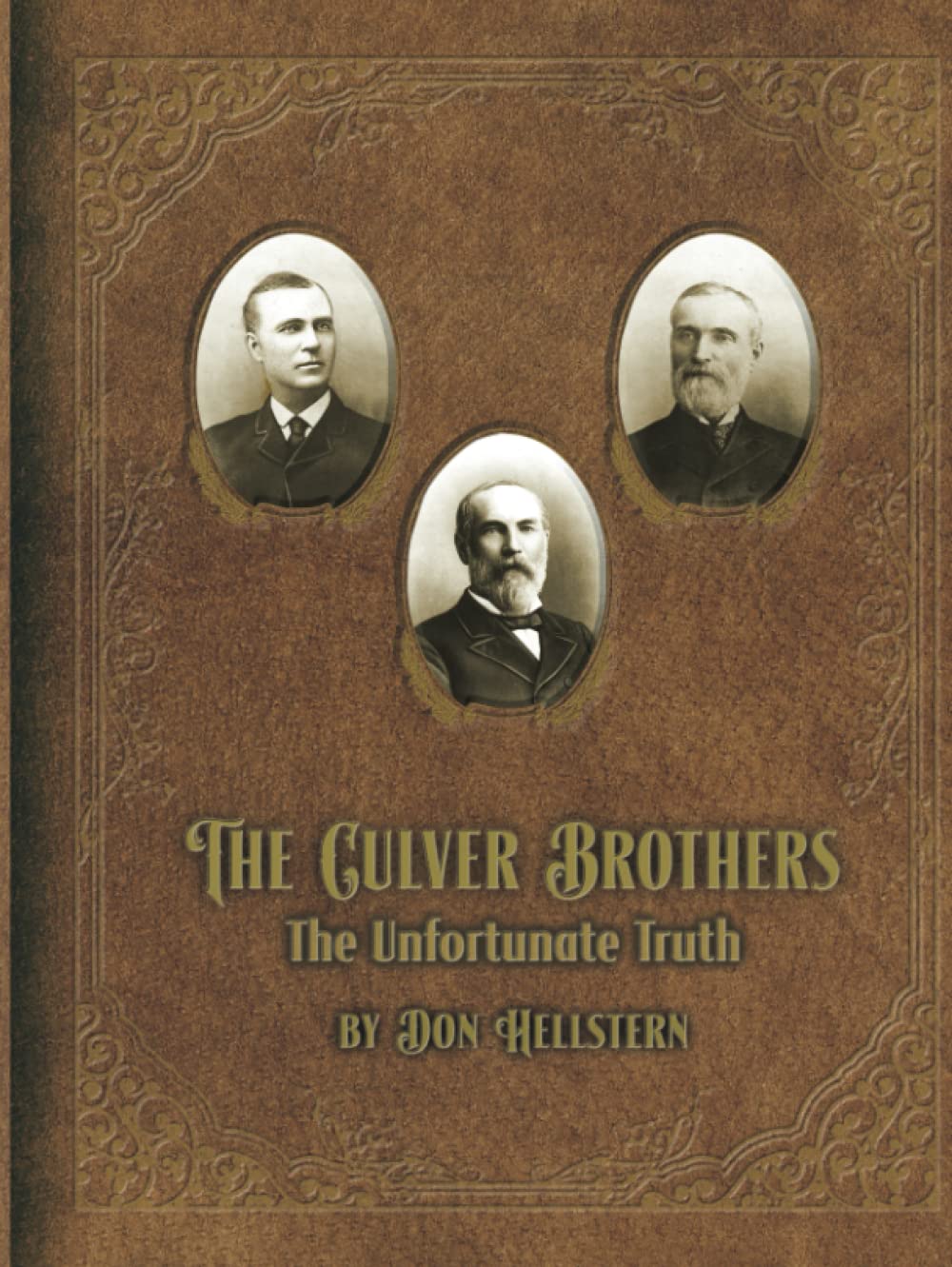 The Culver Brothers - The Unfortunate Truth: The journey from itinerant ...