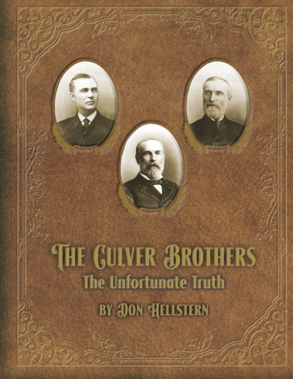 The Culver Brothers - The Unfortunate Truth: The journey from itinerant ...