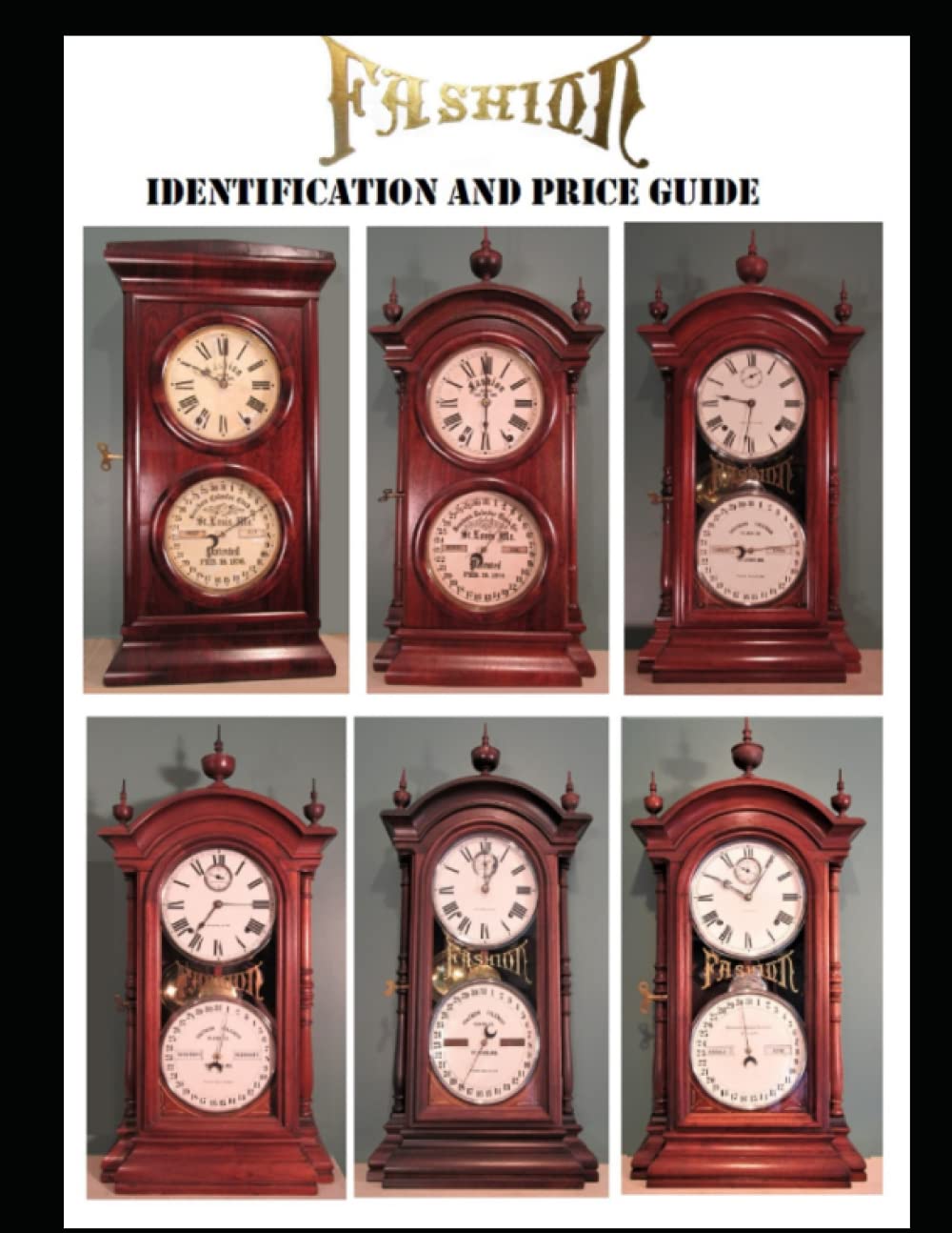 "Fashion" Identification and Price Guide by Don L Hellstern | Goodreads