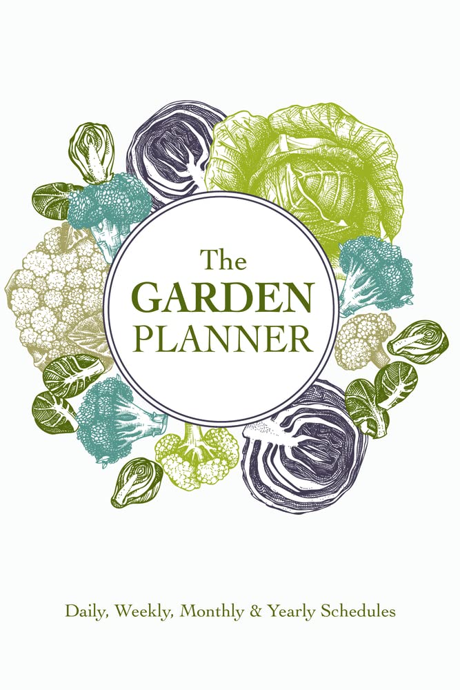 Garden Planner by Luke Marion | Goodreads