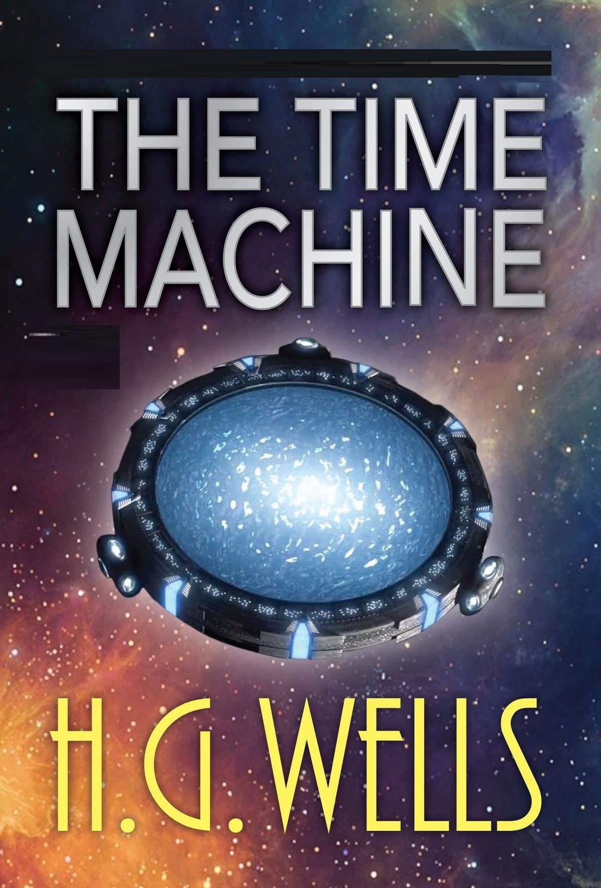 The Time Machine (A Classics illustrated Edition) by H.G. Wells | Goodreads