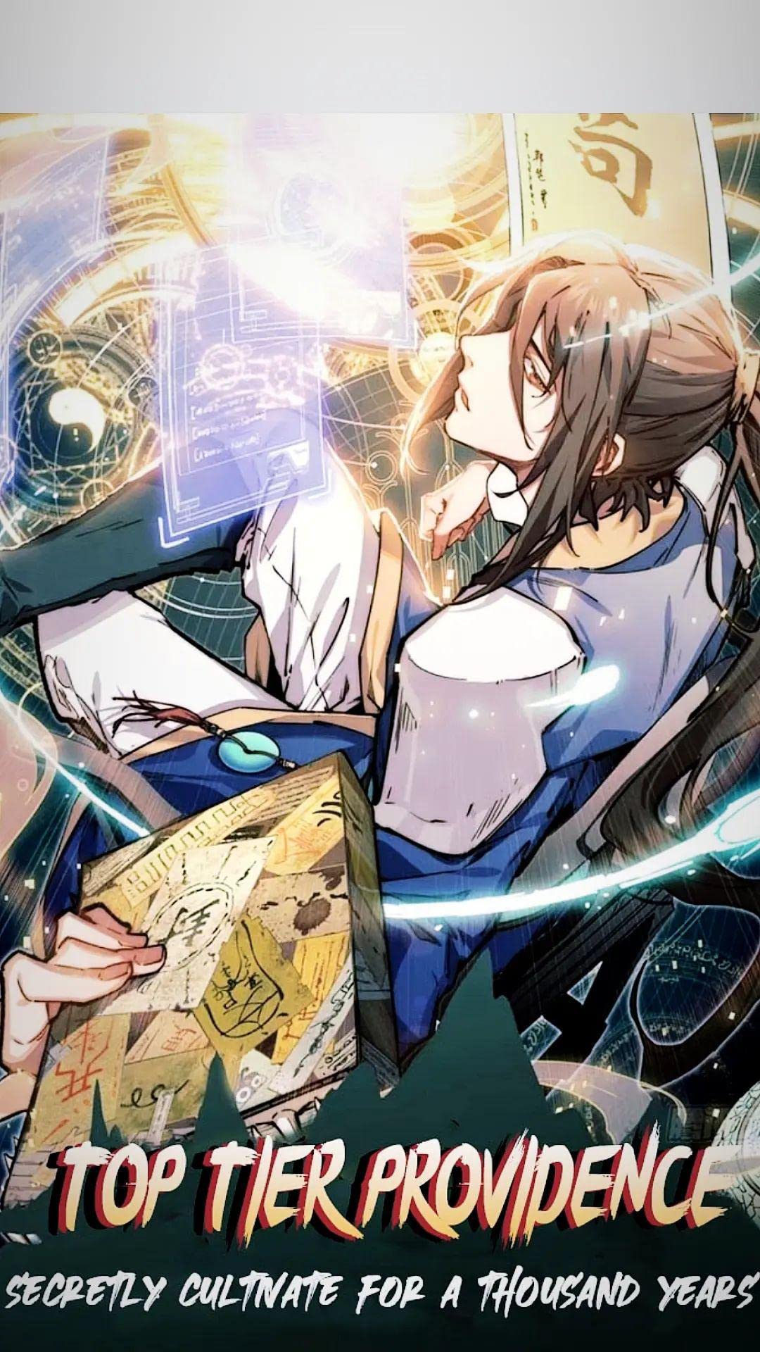 Top Tier Providence, Secretly Cultivate for a Thousand Years Novel C401 ...