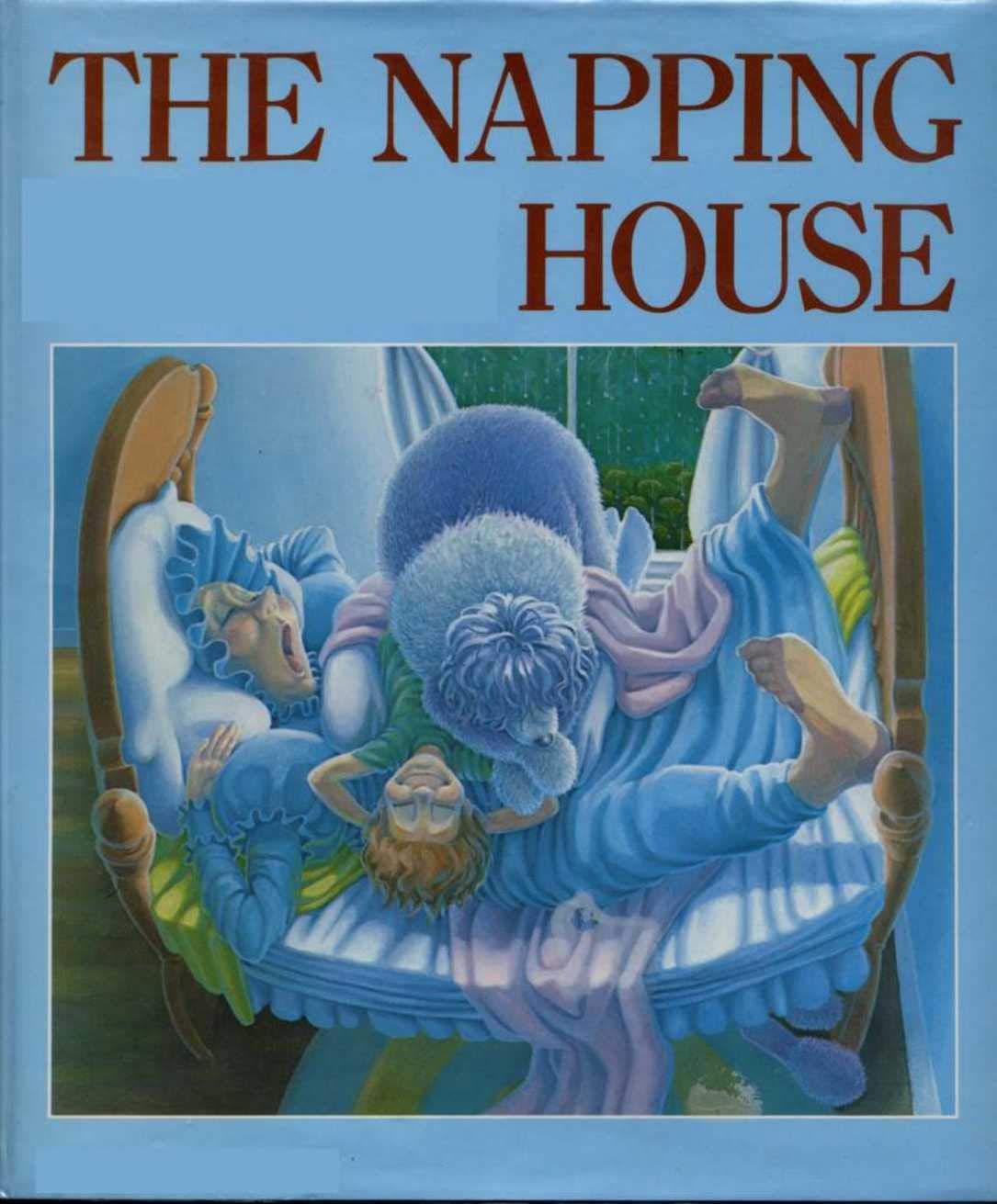 The Napping House: children's books by Audrey Wood | Goodreads
