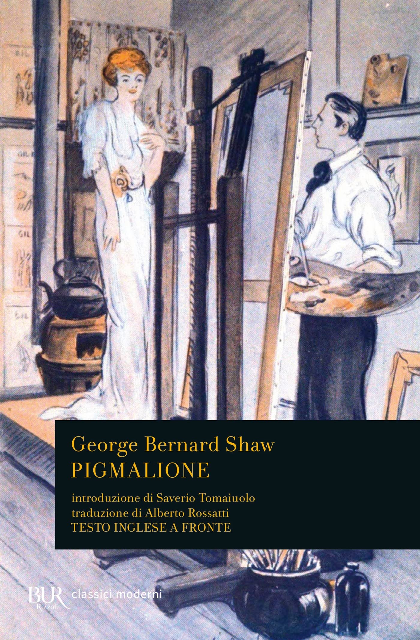 Pigmalione (Italian Edition) by George Bernard Shaw | Goodreads