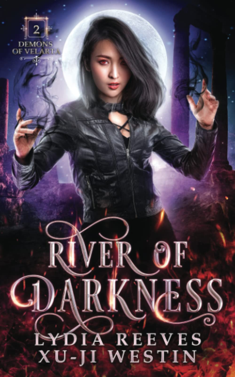 River of Darkness (Demons of Velarta) by Lydia Reeves | Goodreads