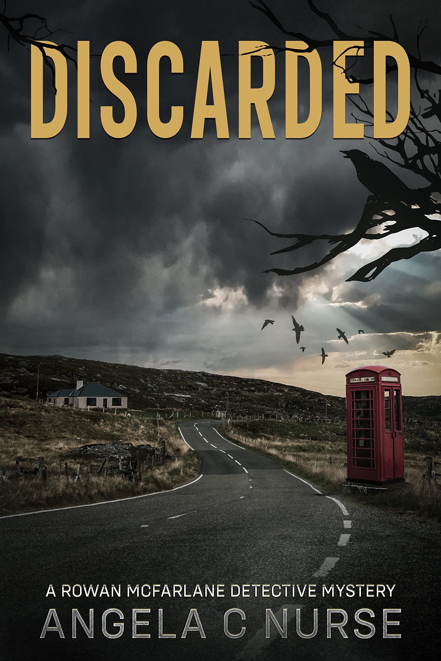 Discarded by Angela C. Nurse | Goodreads