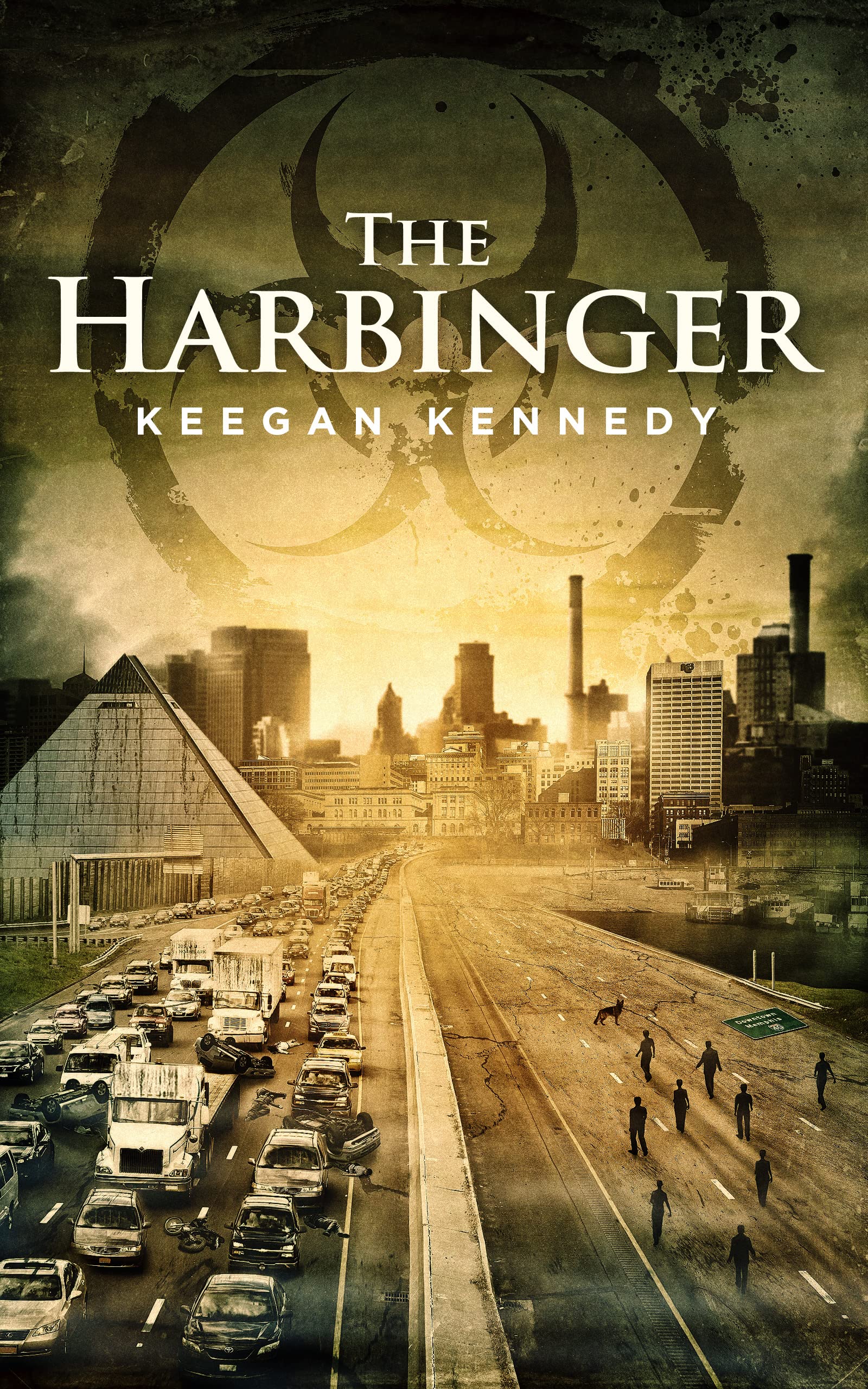 The Harbinger - The Complete Series by Keegan Kennedy | Goodreads