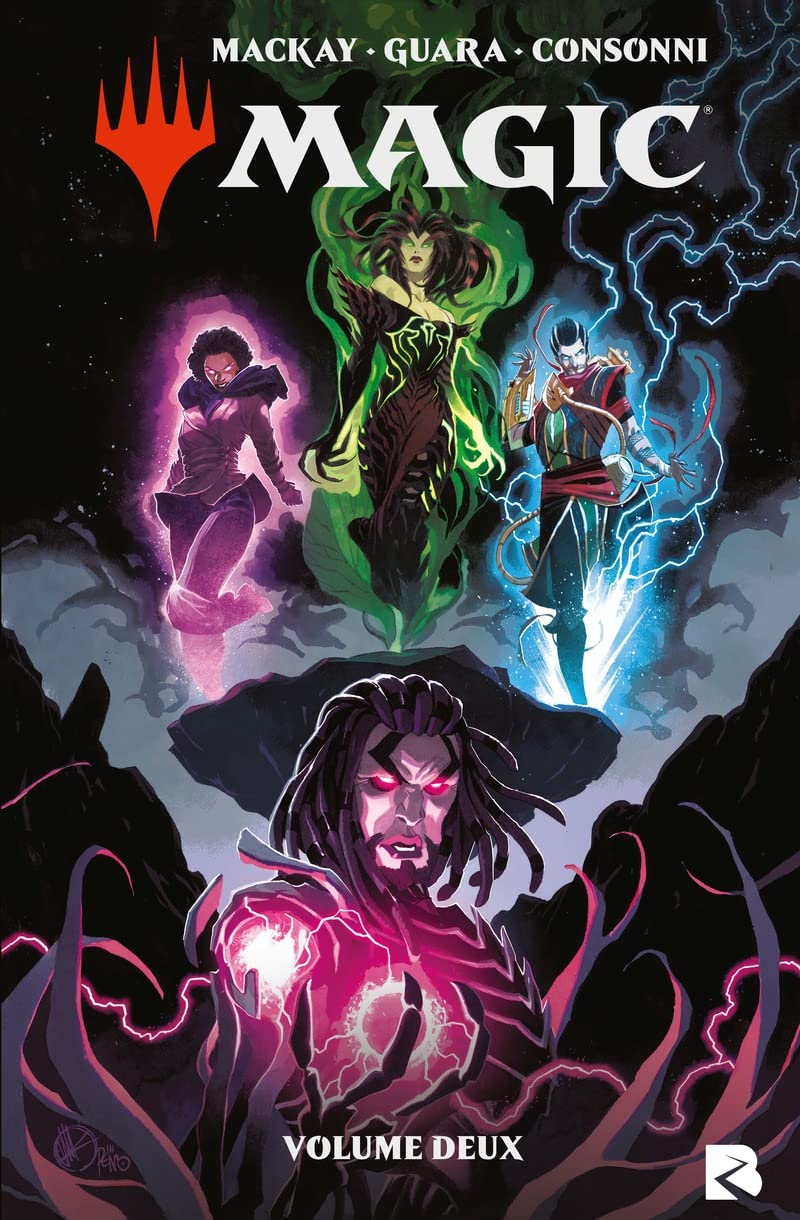 Magic - Tome 2 by Ig Guara | Goodreads