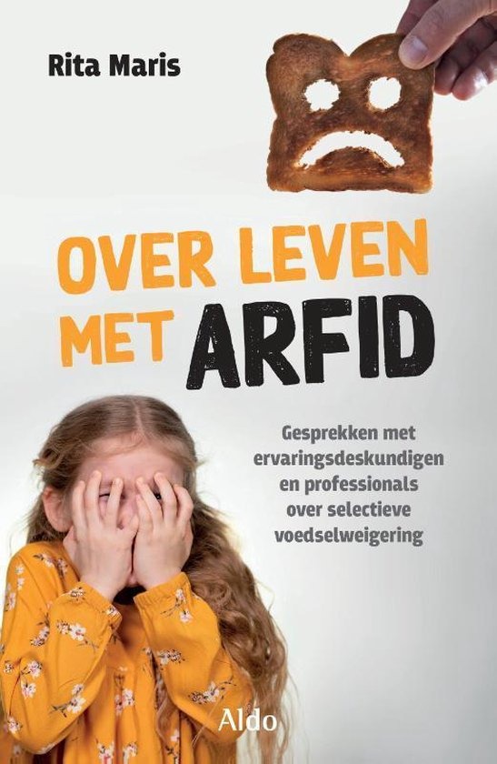 Over leven met ARFID by Rita Maris | Goodreads