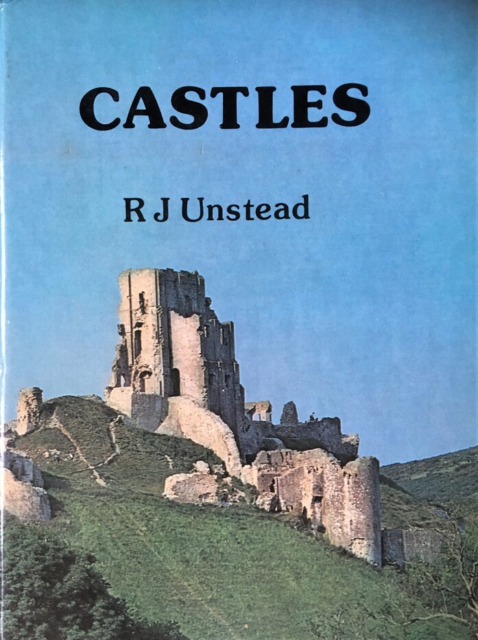 Castles by R.J. Unstead | Goodreads