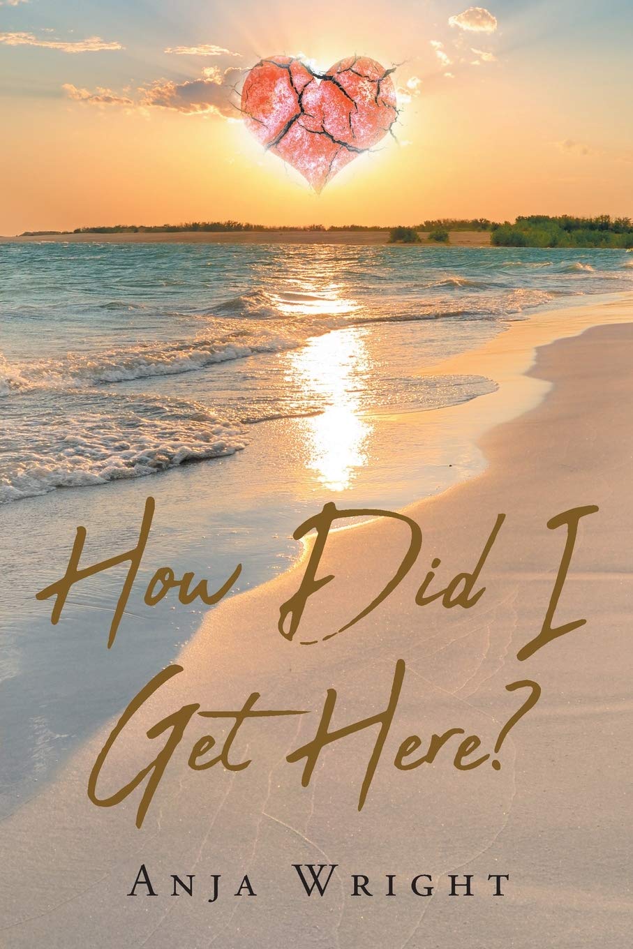 How Did I Get Here? by Anja Wright | Goodreads