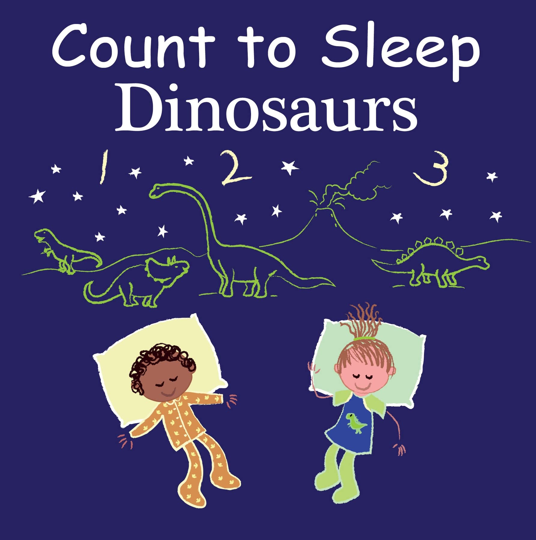 Count to Sleep Dinosaurs by Adam Gamble | Goodreads