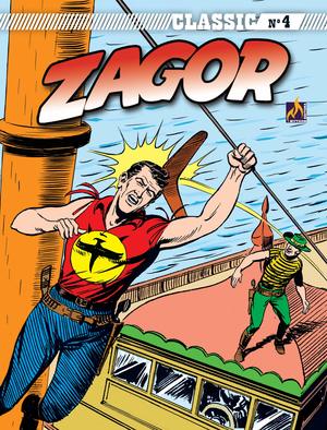 Zagor n. 4: Luta no Rio by Gallieno Ferri | Goodreads