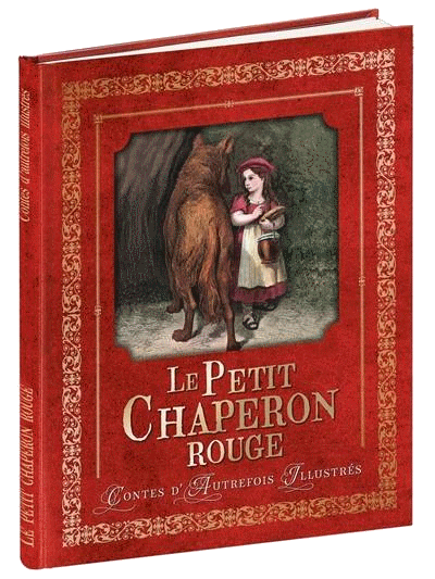Le Petit Chaperon Rouge by Charles Perrault | Goodreads