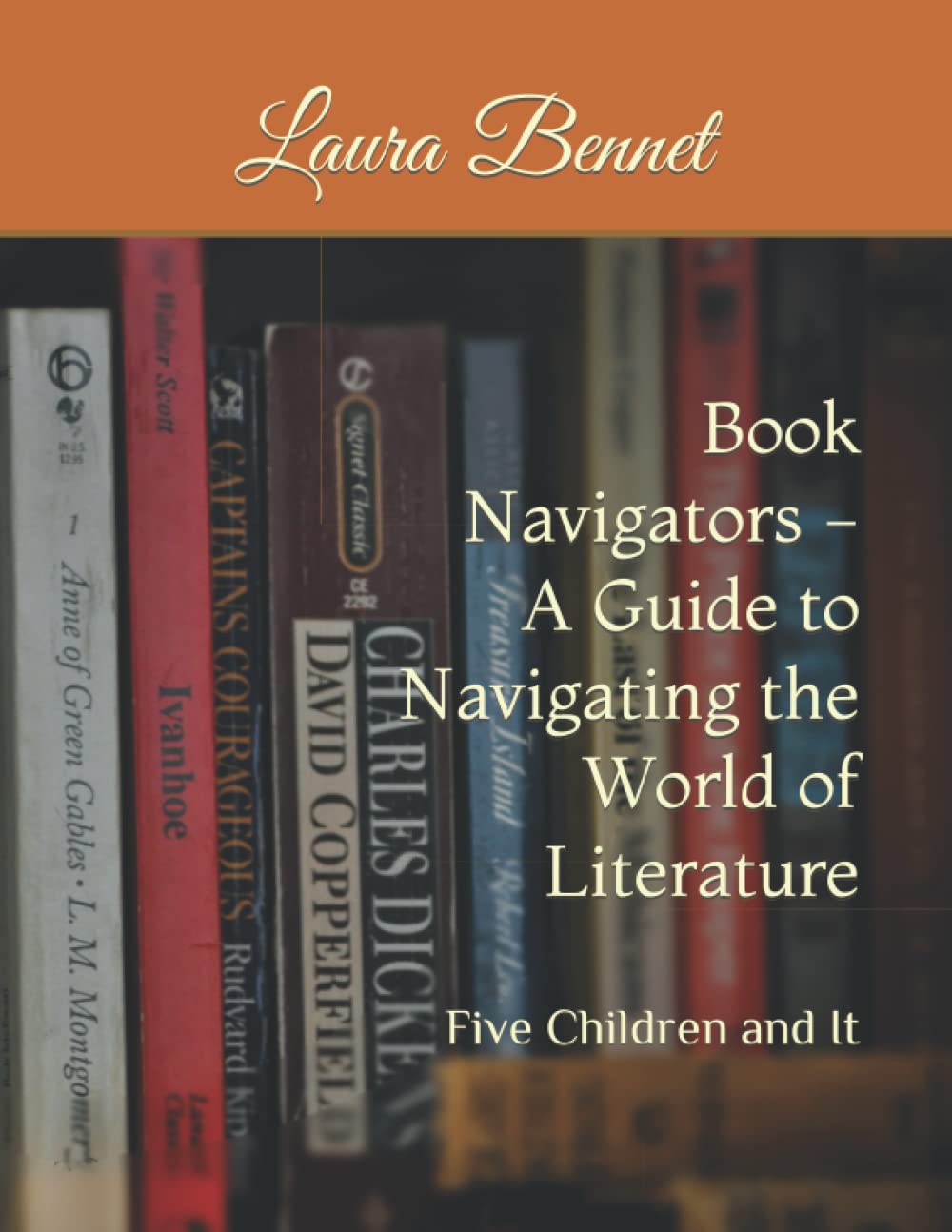 Book Navigators - A Guide to Navigating the World of Literature: Five ...