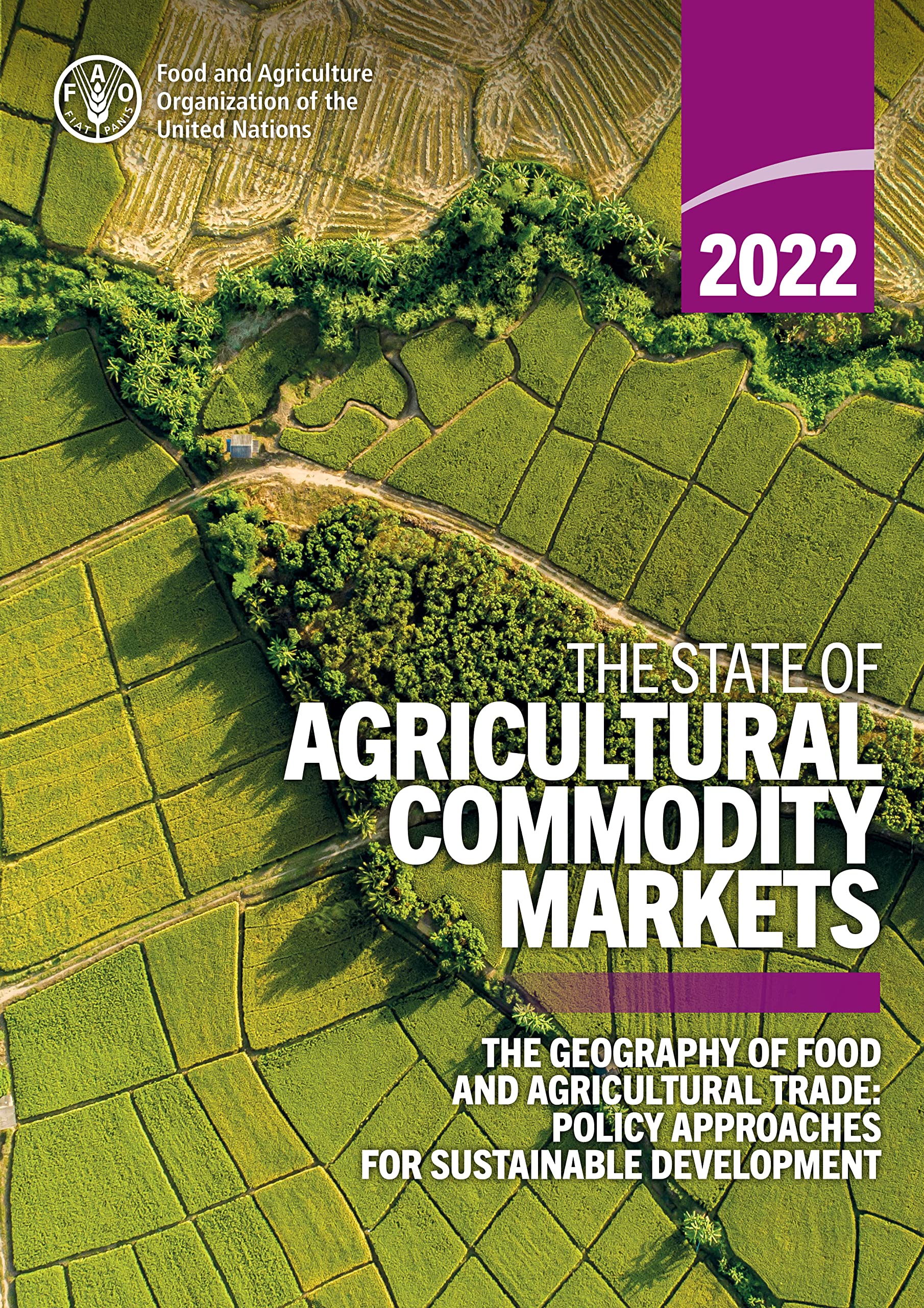 The State of Agricultural Commodity Markets 2022: The geography of food ...