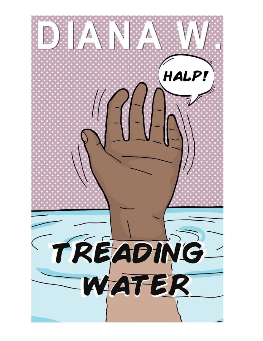 Treading Water by Diana W. | Goodreads
