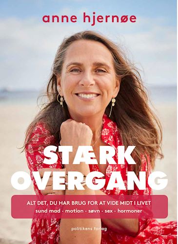 Stærk overgang by Anne Hjernøe | Goodreads