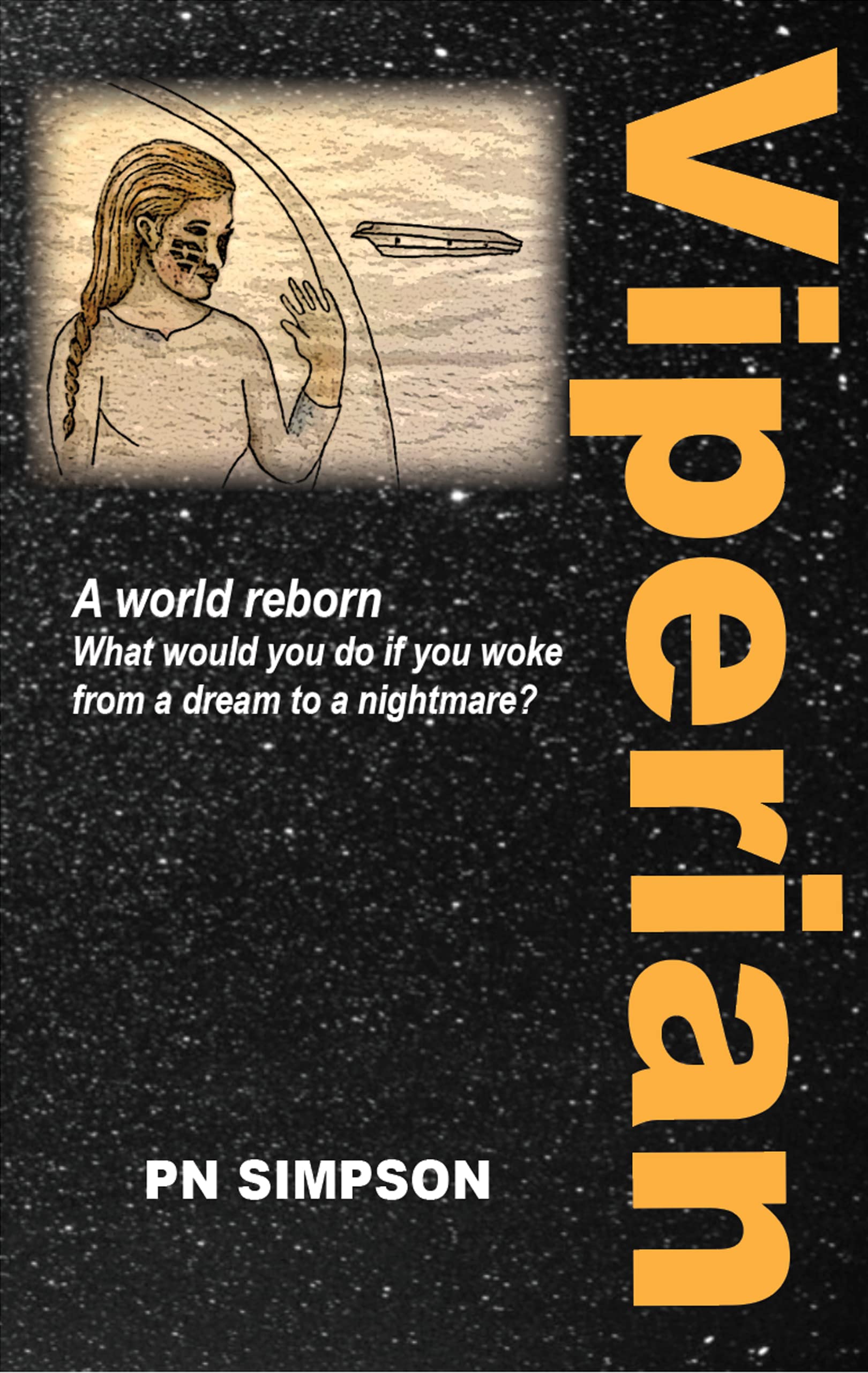 Viperian by P N Simpson | Goodreads