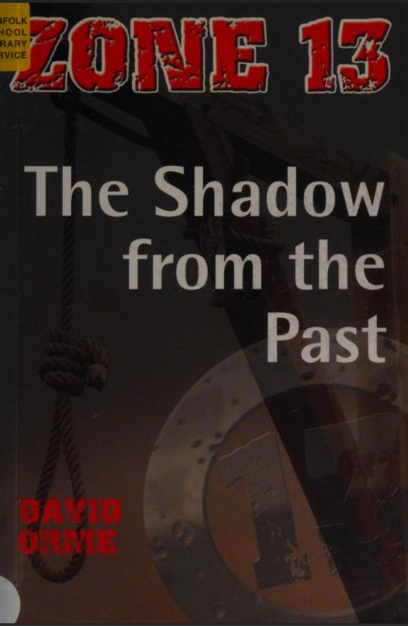 The Shadow from the Past by Orme David | Goodreads