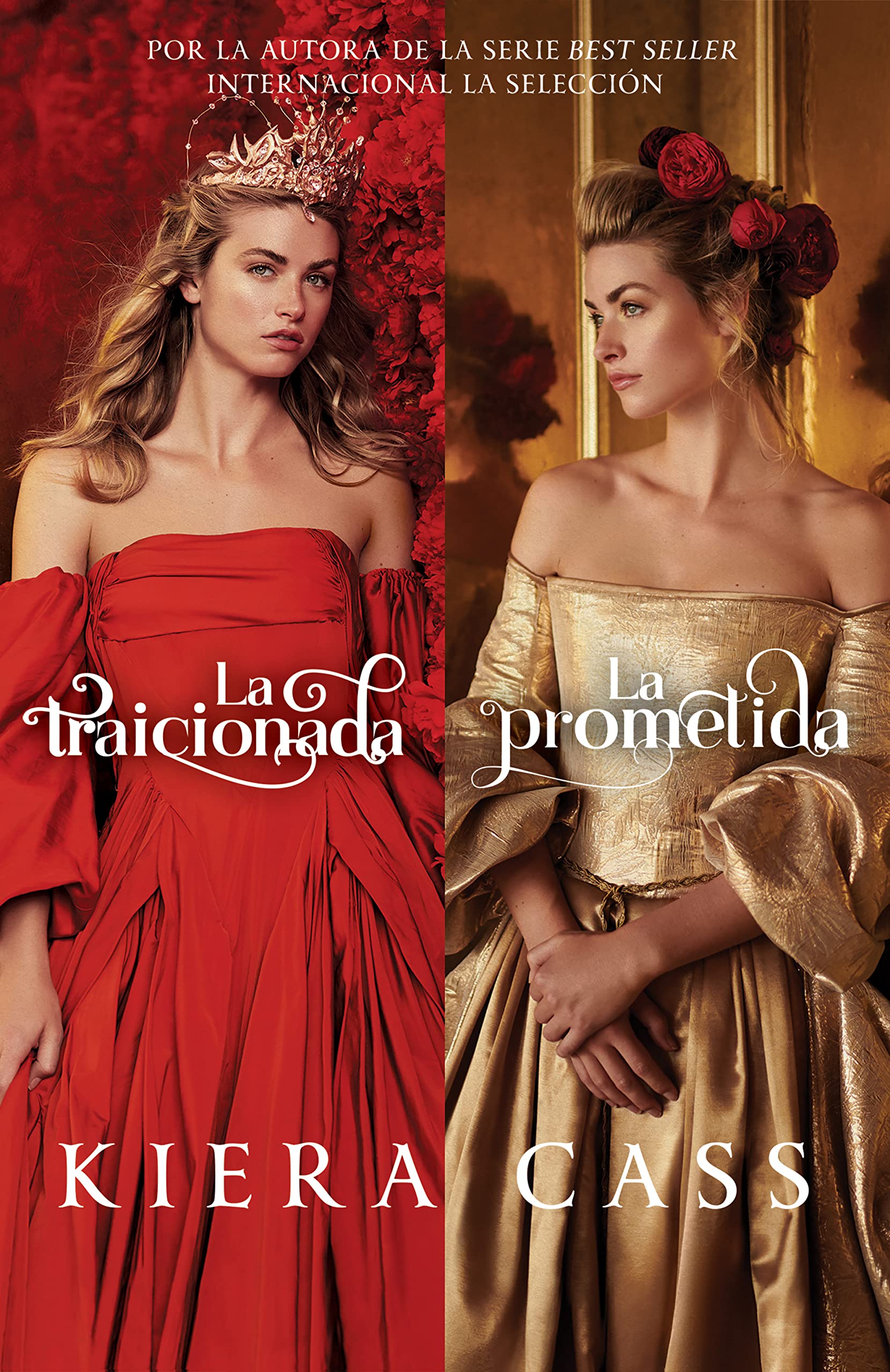 Estuche La prometida (pack digital) by Kiera Cass | Goodreads