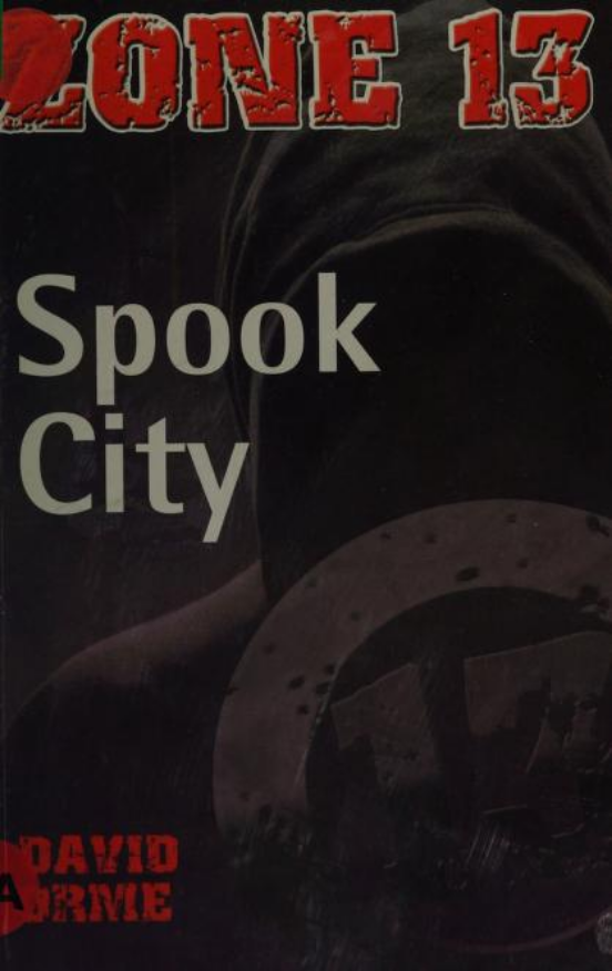 Spook City by David Orme | Goodreads