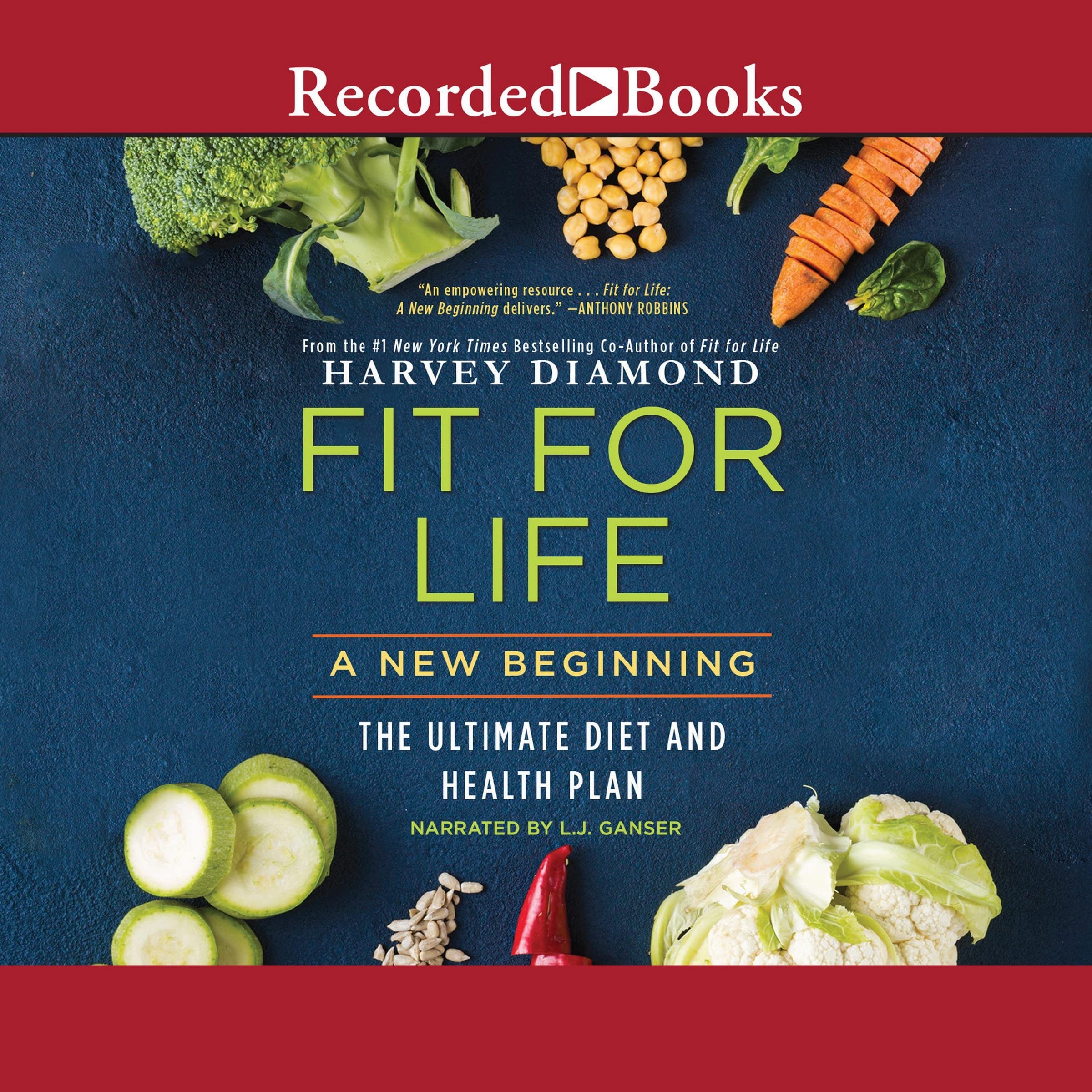 Fit for Life: A New Beginning by Harvey Diamond | Goodreads