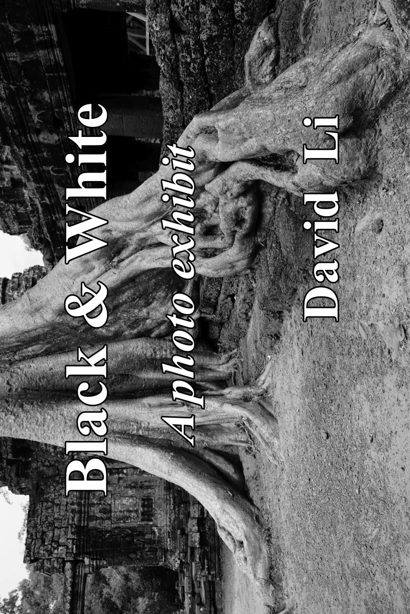 Black & White: A photo exhibit by David Li | Goodreads