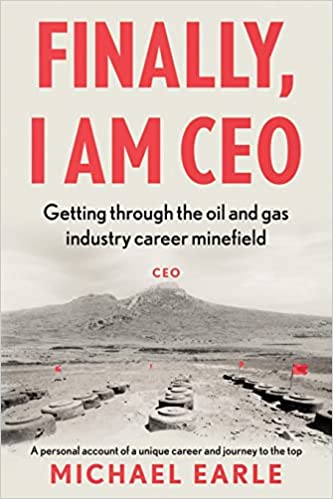 Finally, I am CEO by Michael Earle | Goodreads