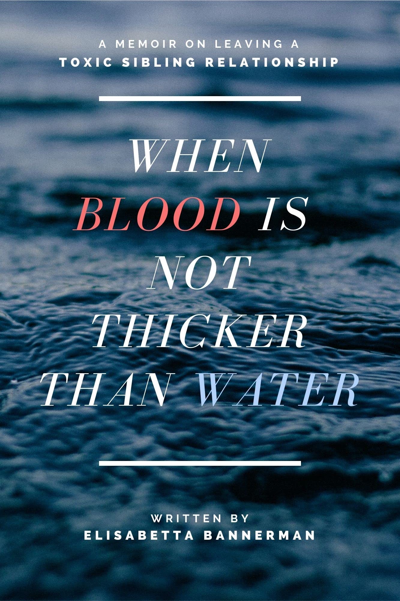 Blood River Quotes I Detest Collaterals. Blood May Be Thicker Than