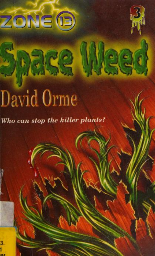 Space Weed by David Orme | Goodreads
