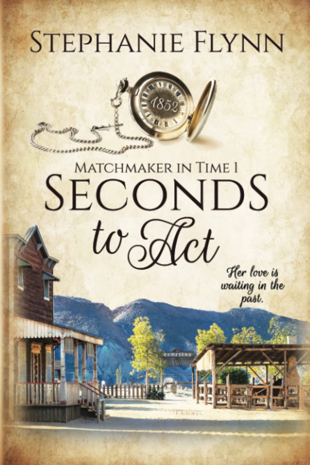 Seconds to Act: A Protector Romantic Suspense with Time Travel by ...