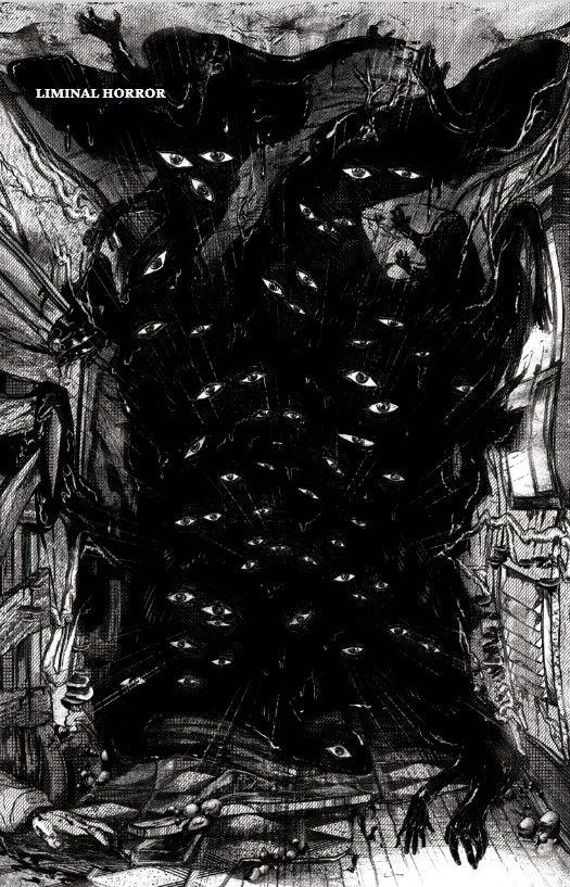 Liminal Horror by Goblin Archives | Goodreads