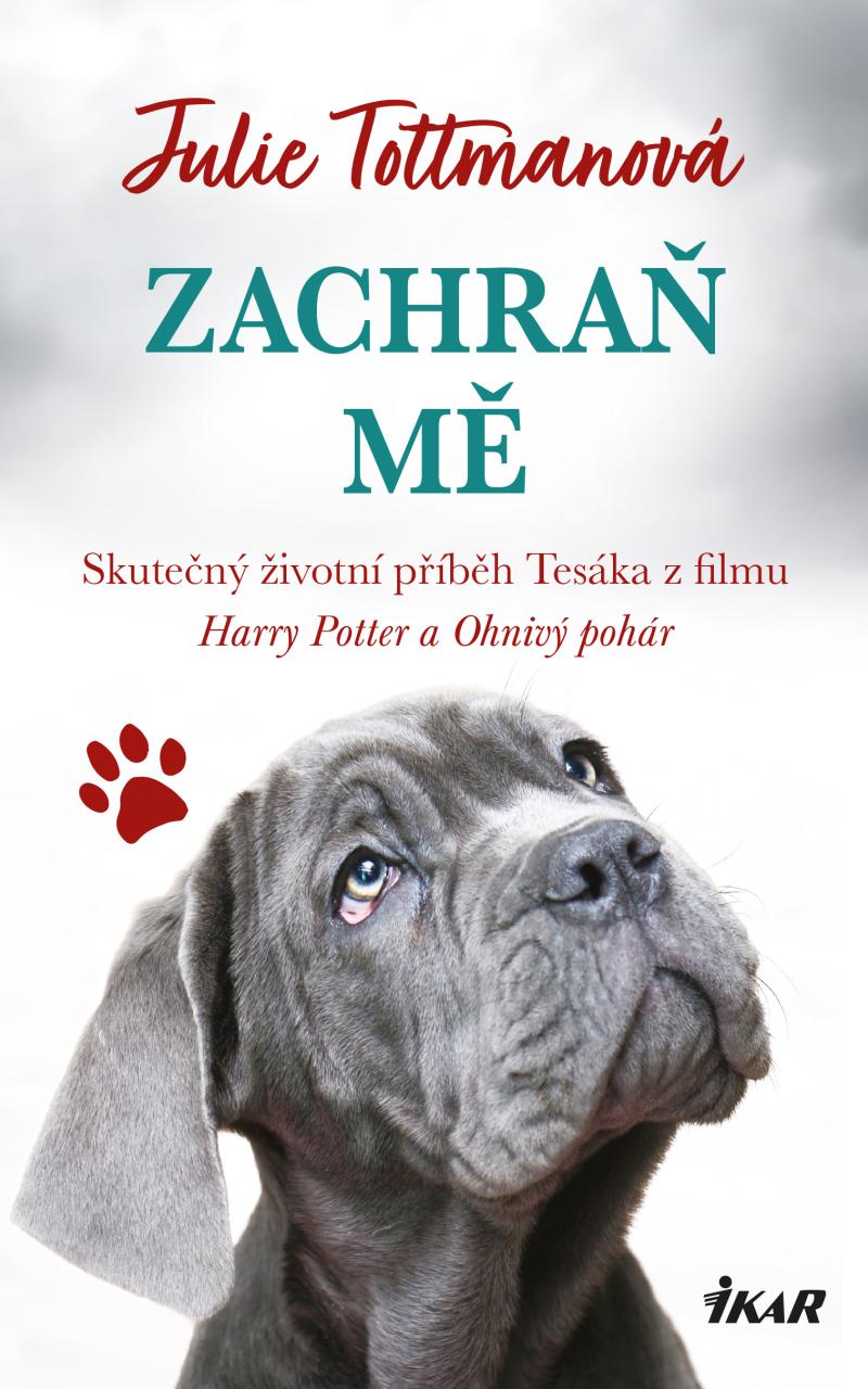 Zachraň mě by Julie Tottman | Goodreads
