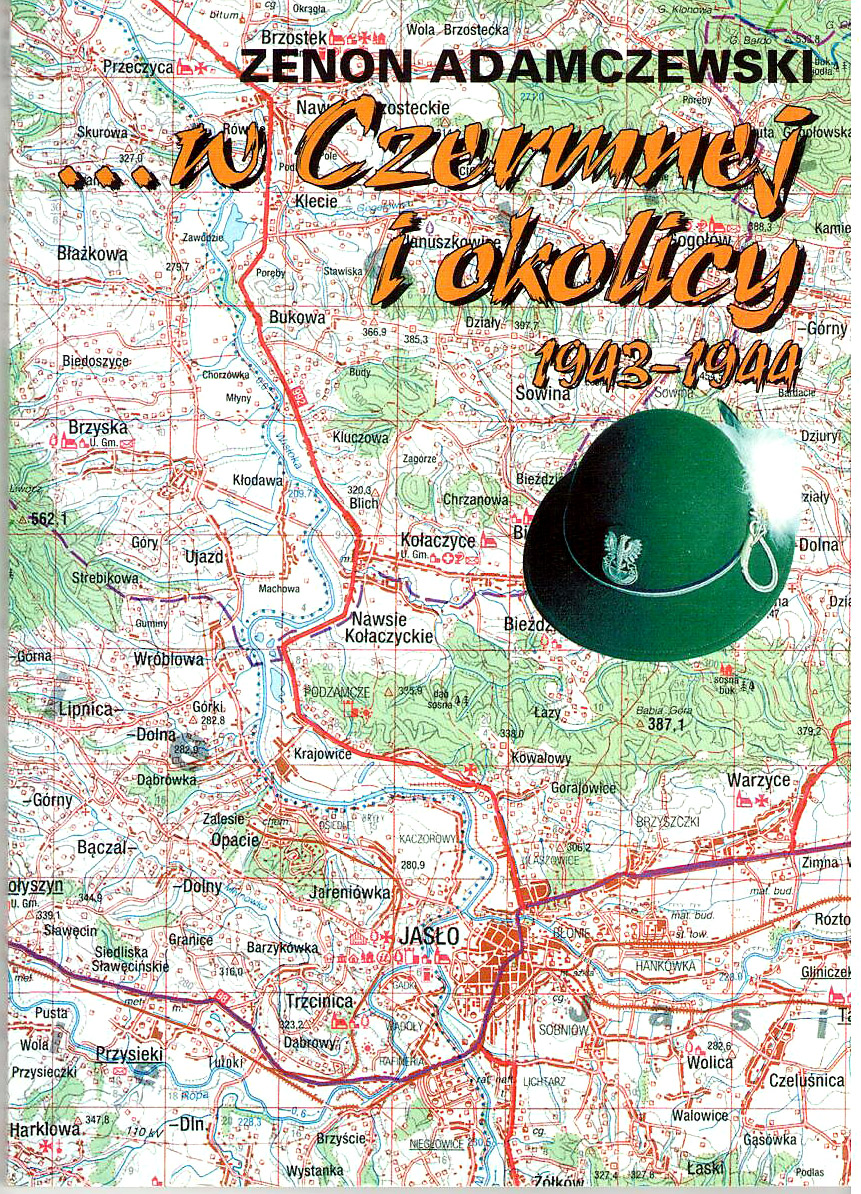 w Czermnej i okolicy 1943-1944 by Zenon Adamczewski | Goodreads
