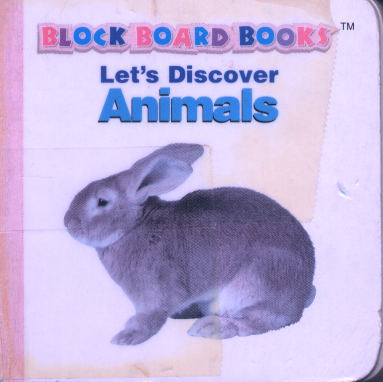 Let's Discover Animals by Modern Publishing | Goodreads