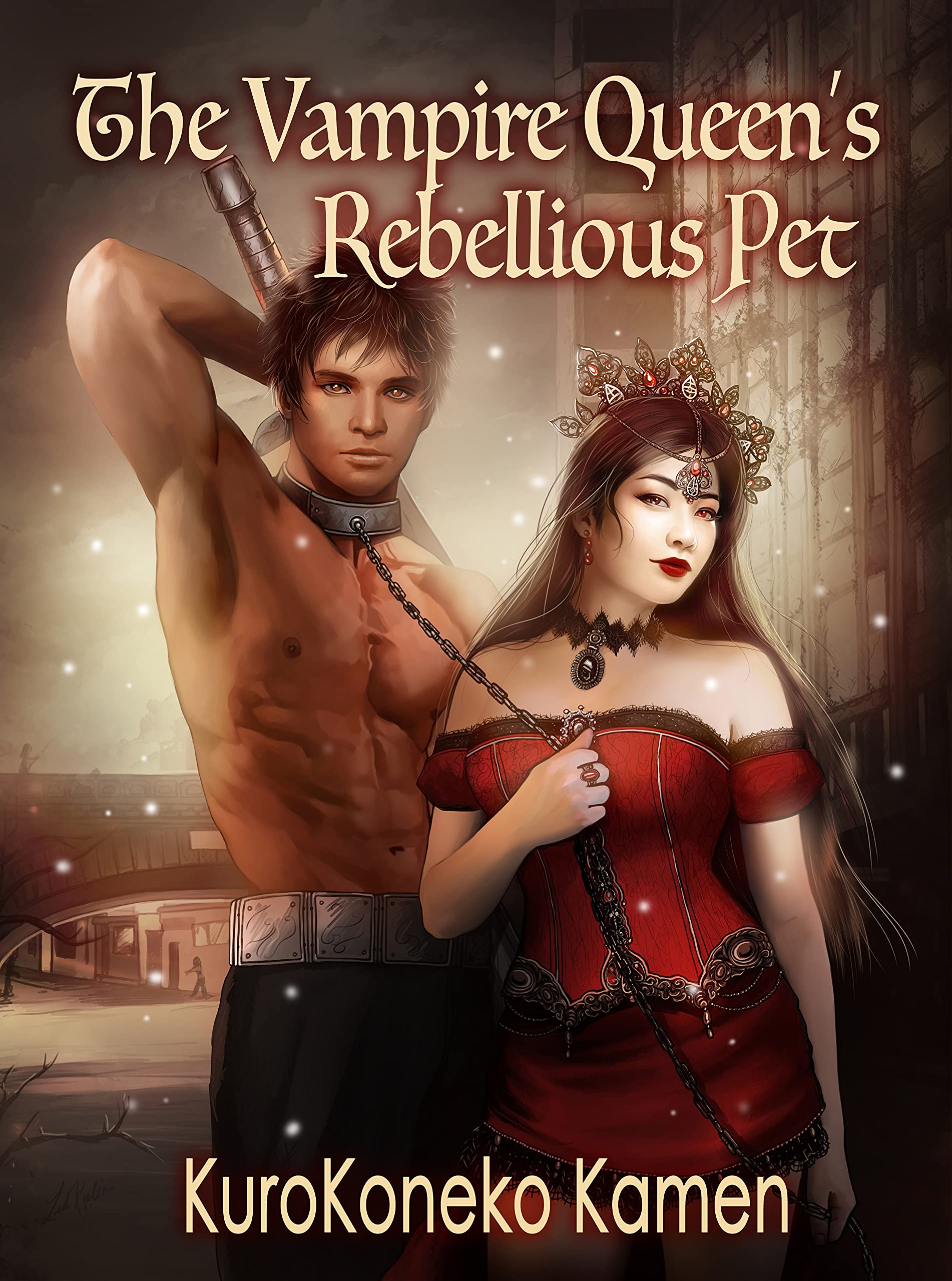 The Vampire Queen's Rebellious Pet by KuroKoneko Kamen | Goodreads