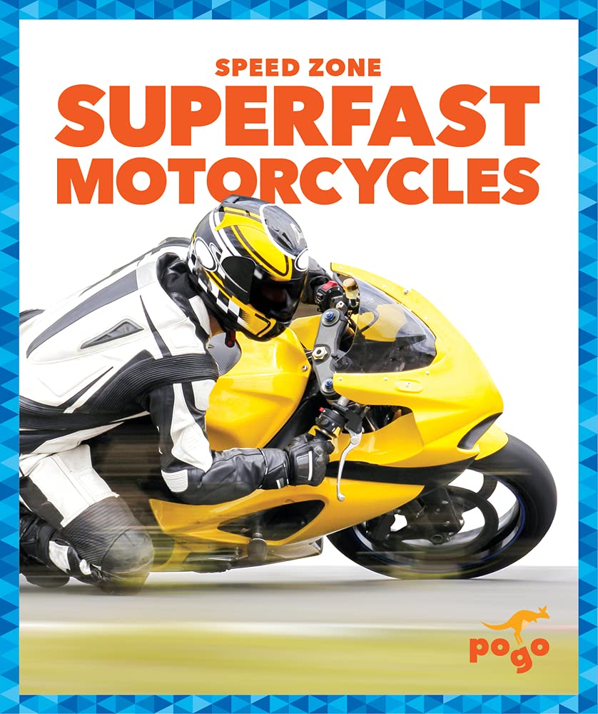 Superfast Motorcycles (Speed Zone) by Alicia Klepeis | Goodreads