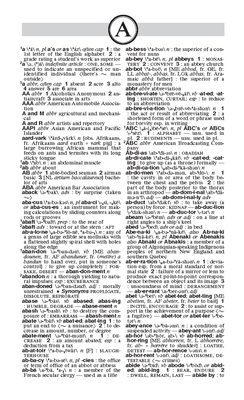 The Merriam-Webster Dictionary - America's Best-Selling Dictionary ...