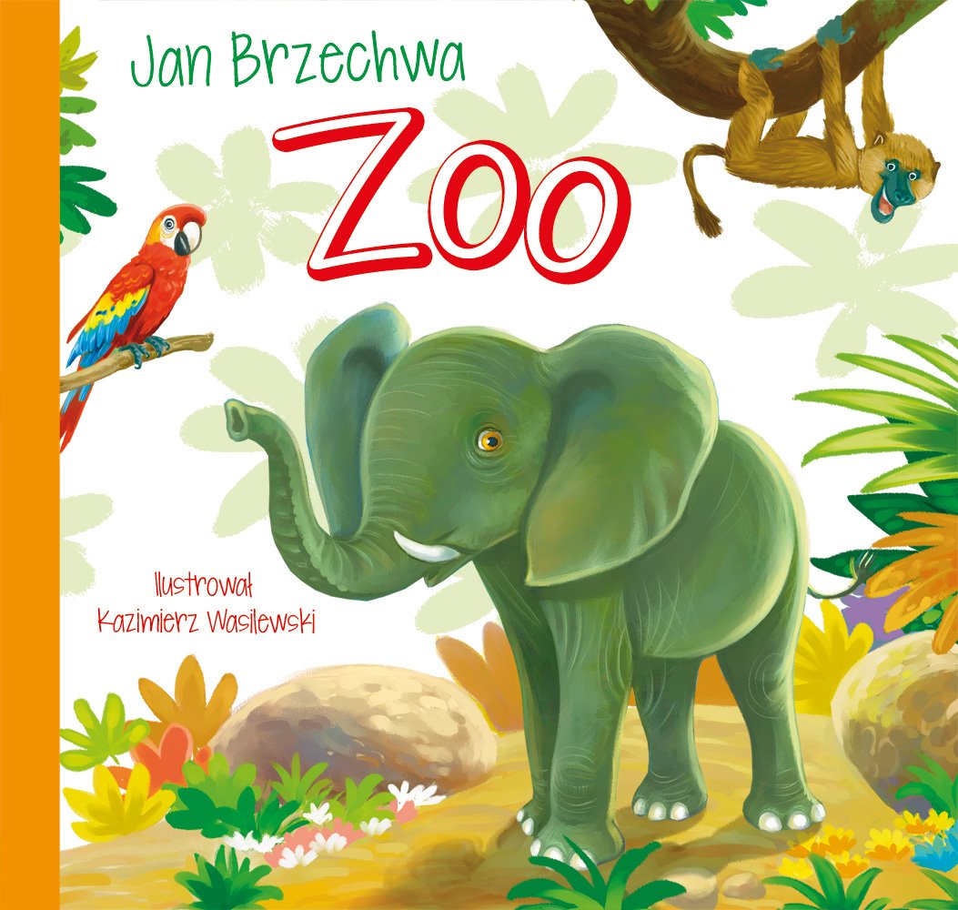 Zoo by Jan Brzechwa | Goodreads