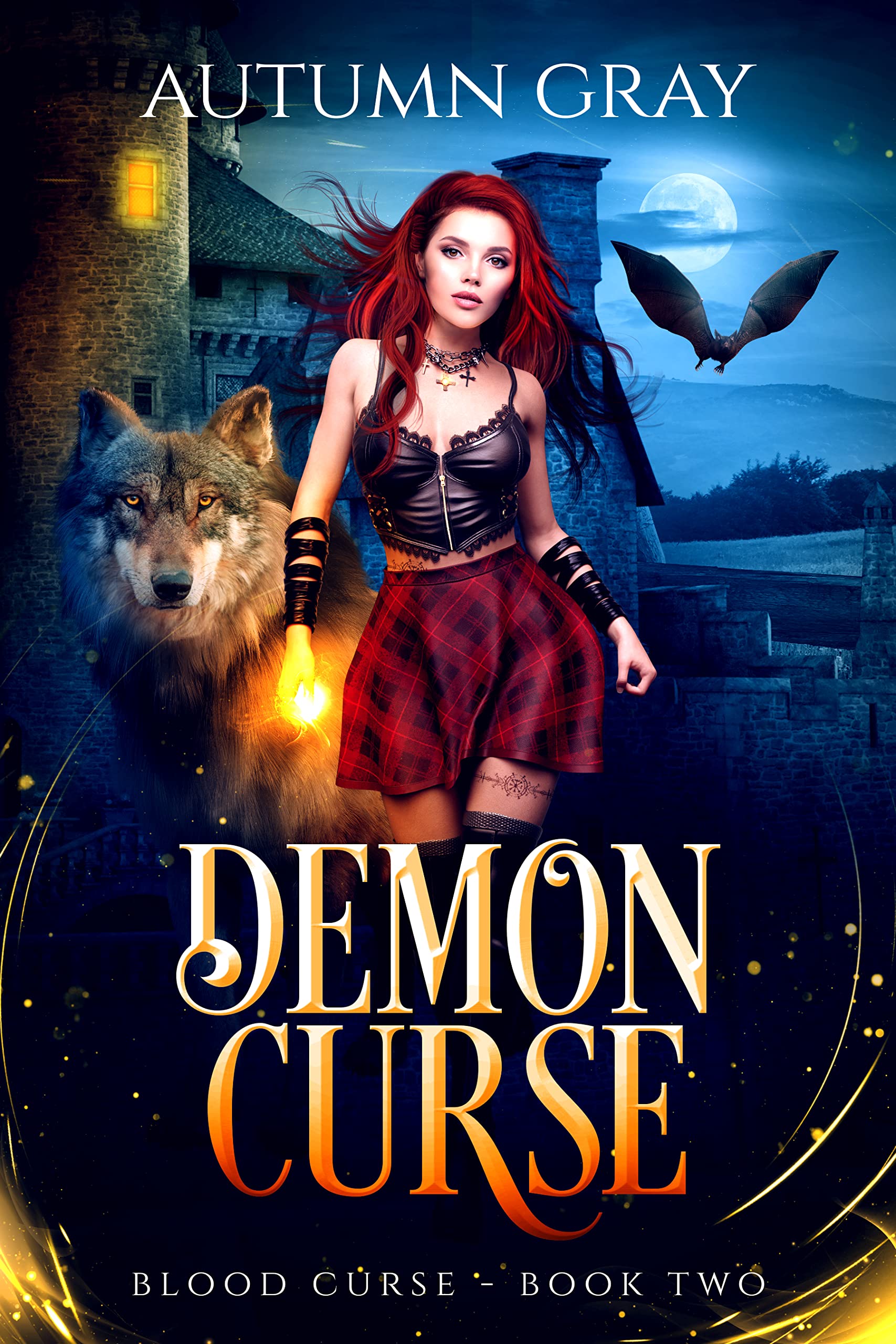 Demon Curse (Blood Curse Book 2) by Autumn Gray | Goodreads