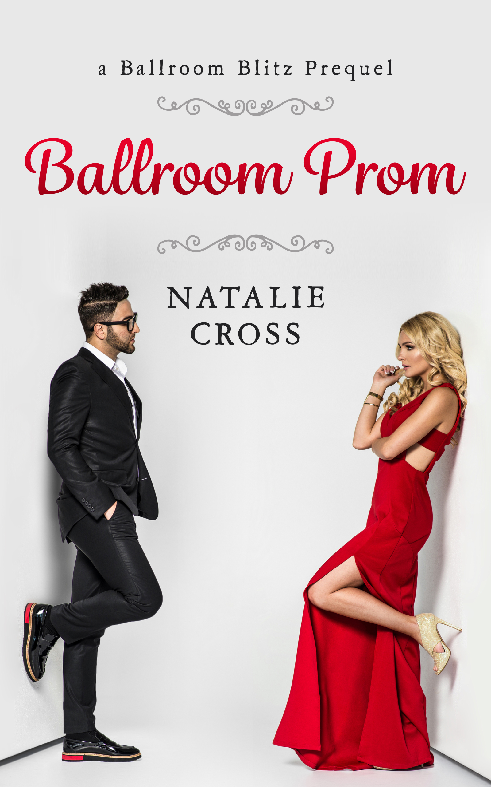 Ballroom Prom by Natalie Cross | Goodreads