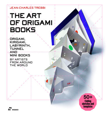 The Art of Origami Books: Origami, Kirigami, Labyrinth, Tunnel and Mini ...