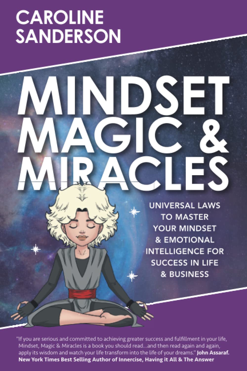 Mindset, Magic & Miracles: Universal Laws to Master Your Mindset ...
