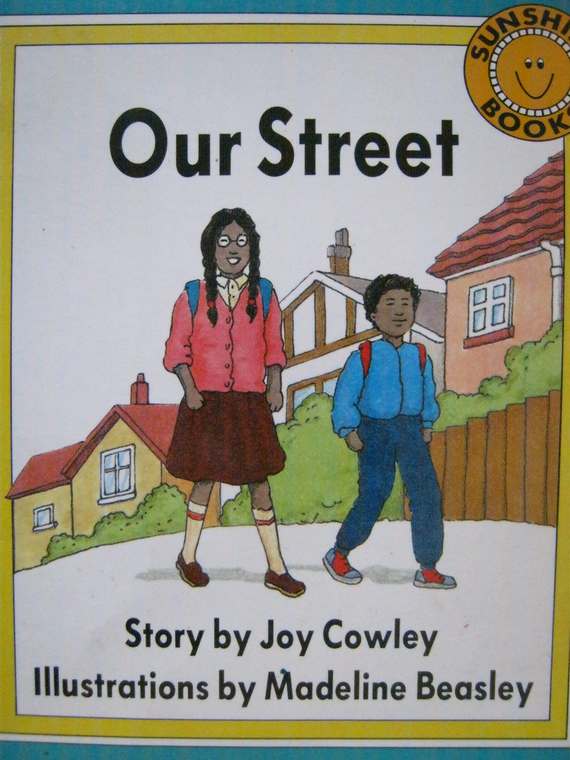 Our Street (Sunshine Books, Level D) by Joy Cowley | Goodreads