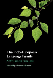 The Indo-European Language Family: A Phylogenetic Perspective by Thomas ...